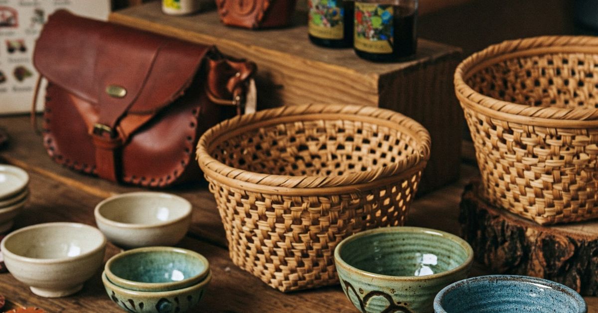 The Cultural Significance of Handmade Goods – choosejust