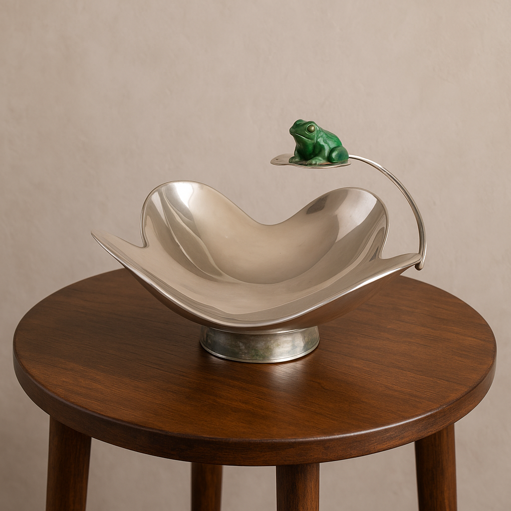 Frog Themed Clover Centerpiece – choosejust