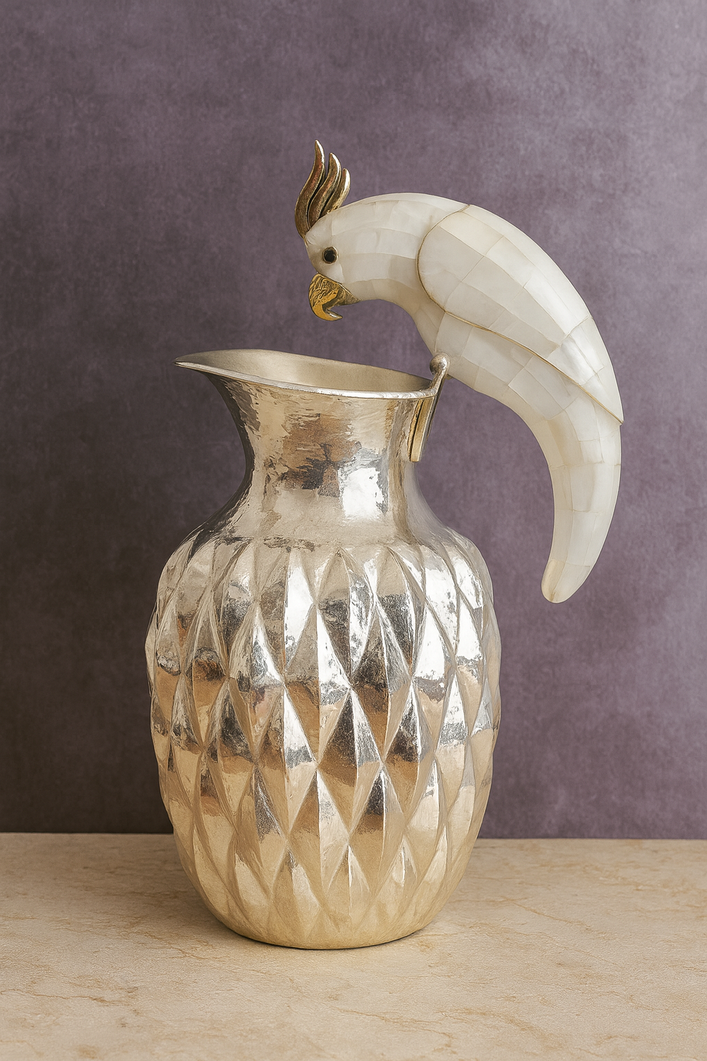 Cockatoo Pitcher – choosejust
