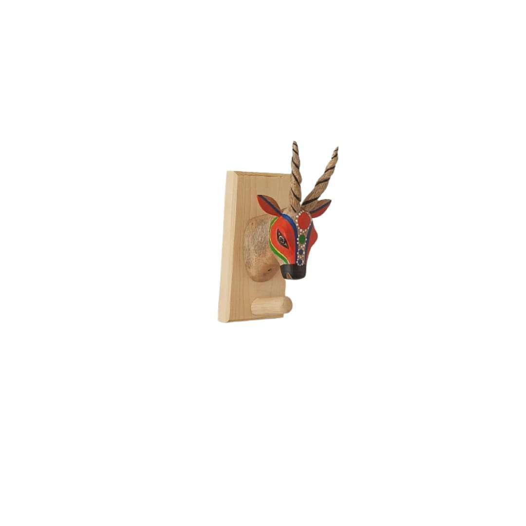 Goat Coat Rack – choosejust